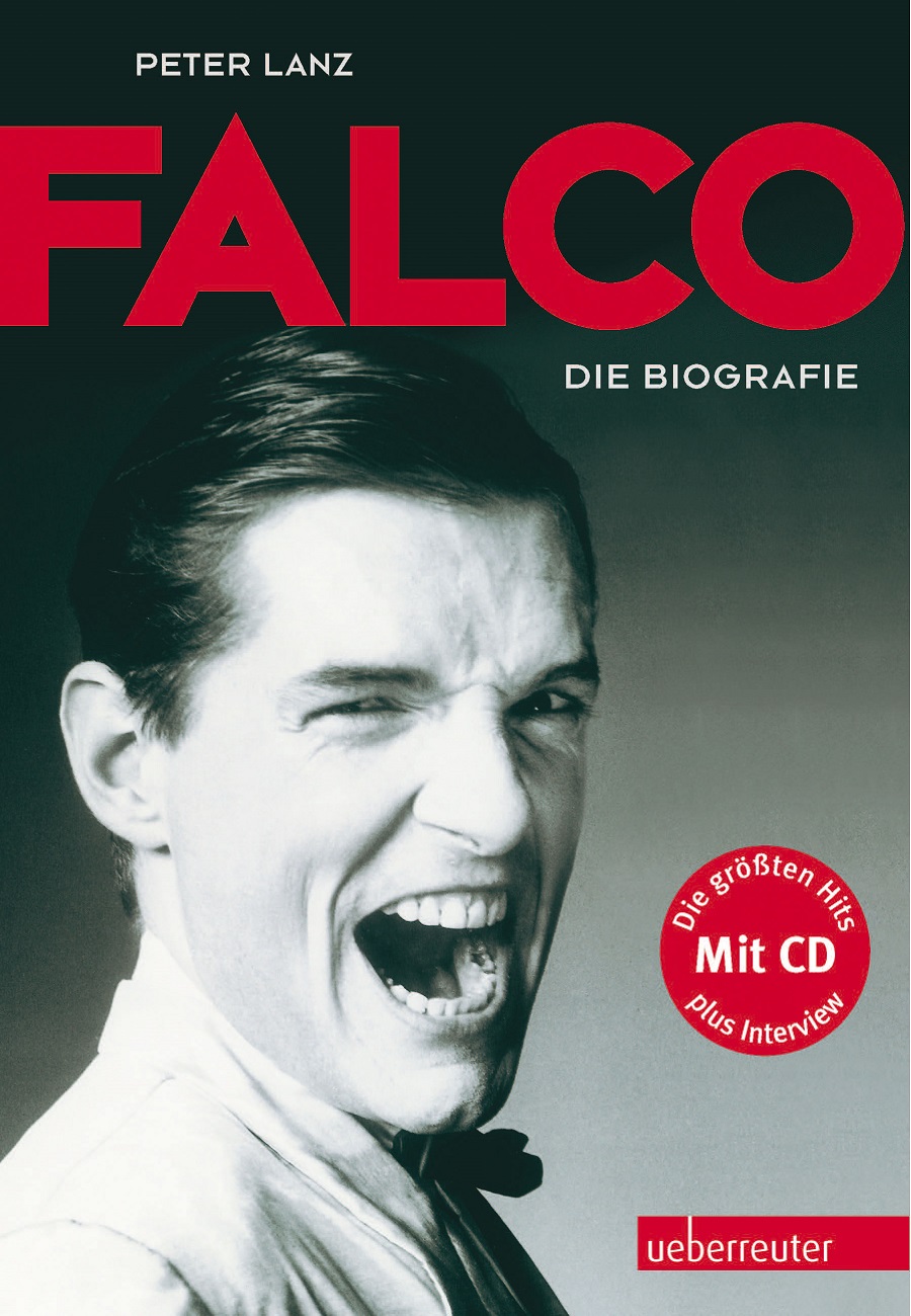 Zum 20. Todestag / Hans Hölzel alias FALCO | Redaktion Österreichisches ...