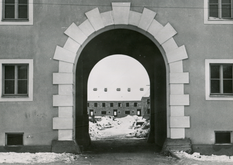 Hitler-Bauten in Linz | Redaktion Österreichisches Pressebüro