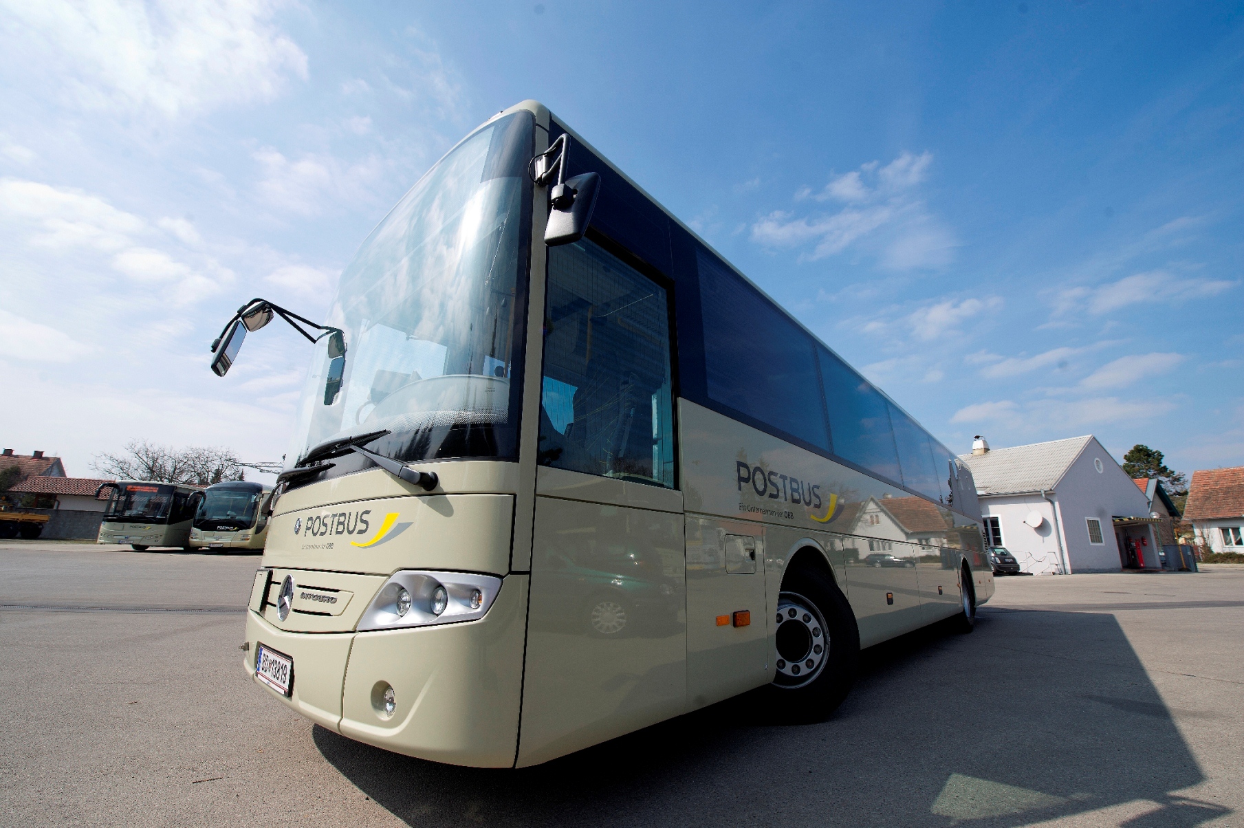 Größter Busauftrag Österreichs | Redaktion Österreichisches Pressebüro