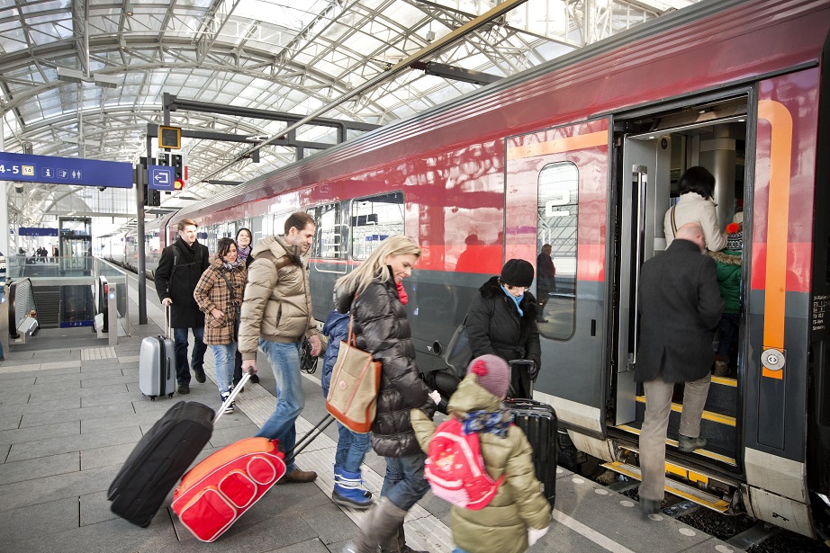 Neuer ÖBB-Fahrplan ab morgen | Redaktion Österreichisches Pressebüro
