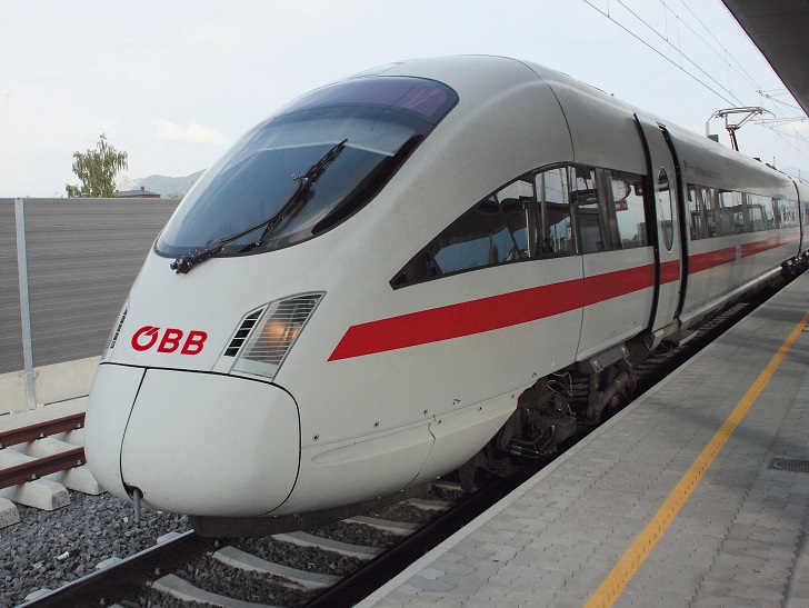 Über 5 Millionen ICE-Fahrgäste | Redaktion Österreichisches Pressebüro