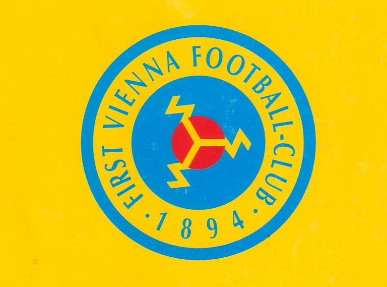 FIRST VIENNA FC / 130 Jahre Fussballtradition | Redaktion ...