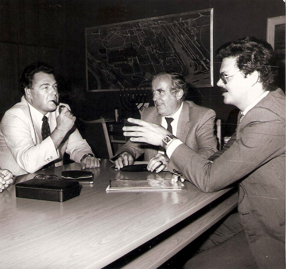 In memoriam Franz Ruhaltinger | Redaktion Österreichisches Pressebüro