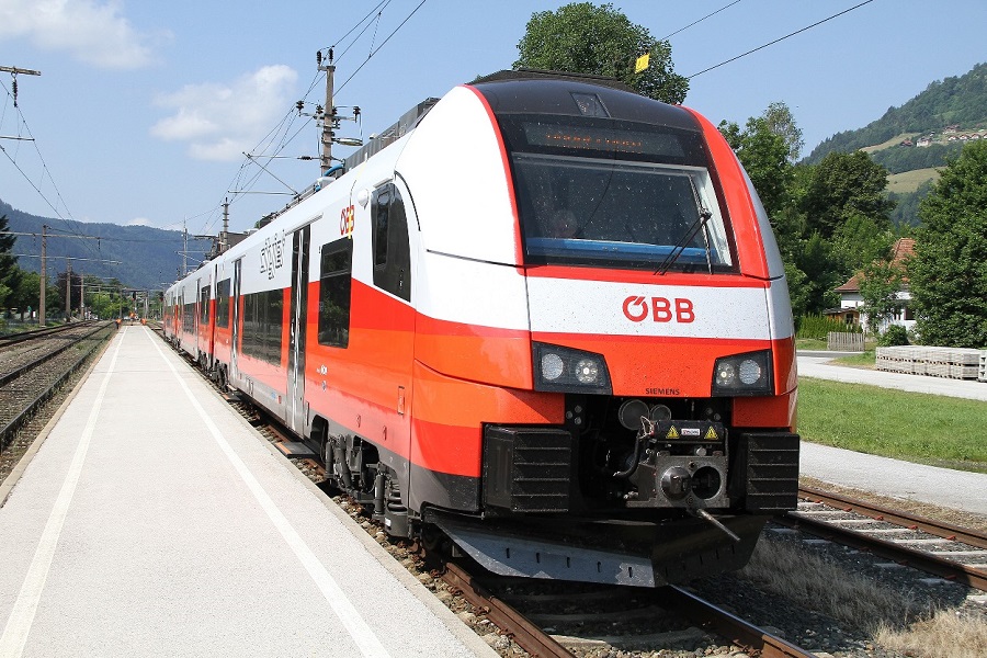 ÖBB Cityjet / Neue Maßstäbe im Nahverkehr | Redaktion Österreichisches ...