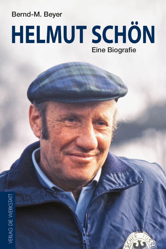 Helmut Schön – Der Lange mit der Mütze / Eine Biografie | Redaktion ...