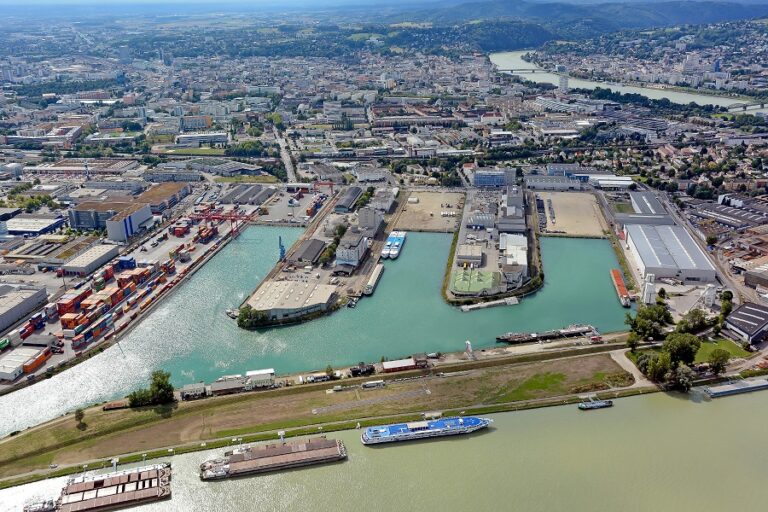 Linz / 40 Hektar Betriebsbauflächen als Standort-Sicherung | Redaktion ...