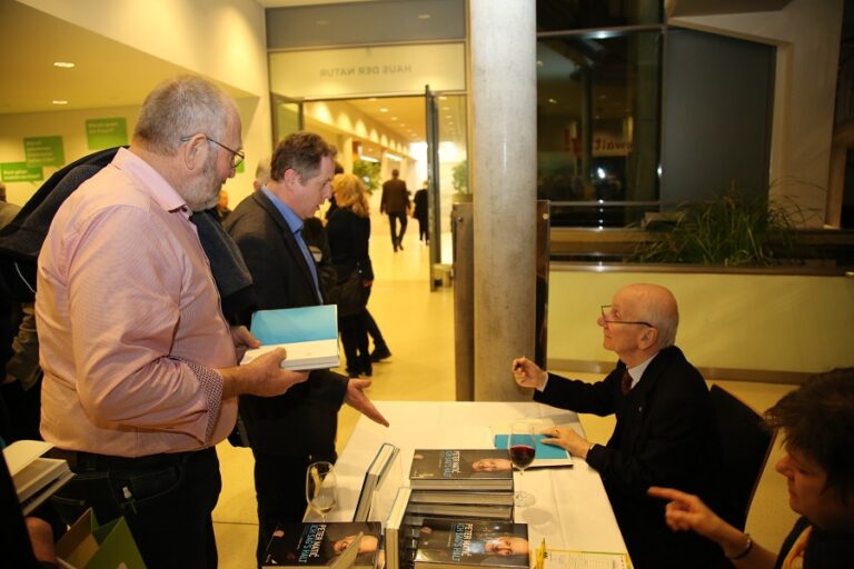 Peter Matić / Gedanken, Stimme, filmisches Talent eines ...