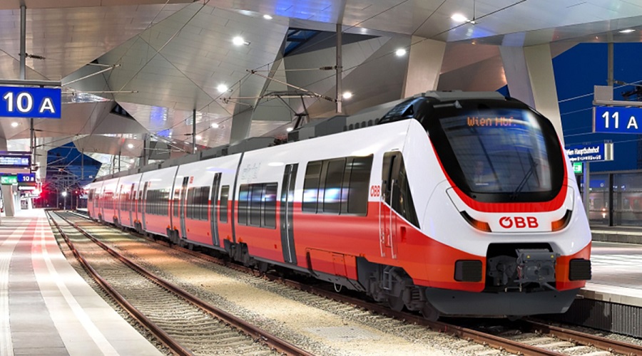 ÖBB Fahrplan 2019 / Zusätzliche Verbindungs-Angebote | Redaktion ...