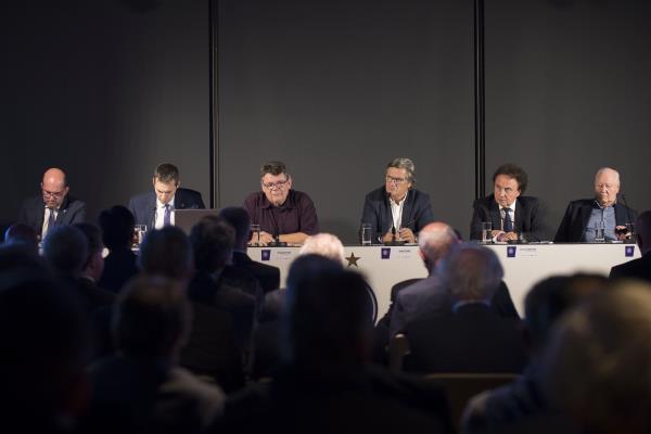 Frank Hensel / Neuer Feldherr beim FK Austria Wien | Redaktion ...