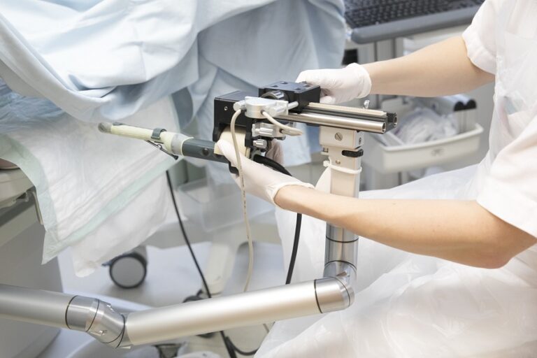Prostata Biopsie / 27. April 2019 / Tag der offenen Tür | Redaktion ...