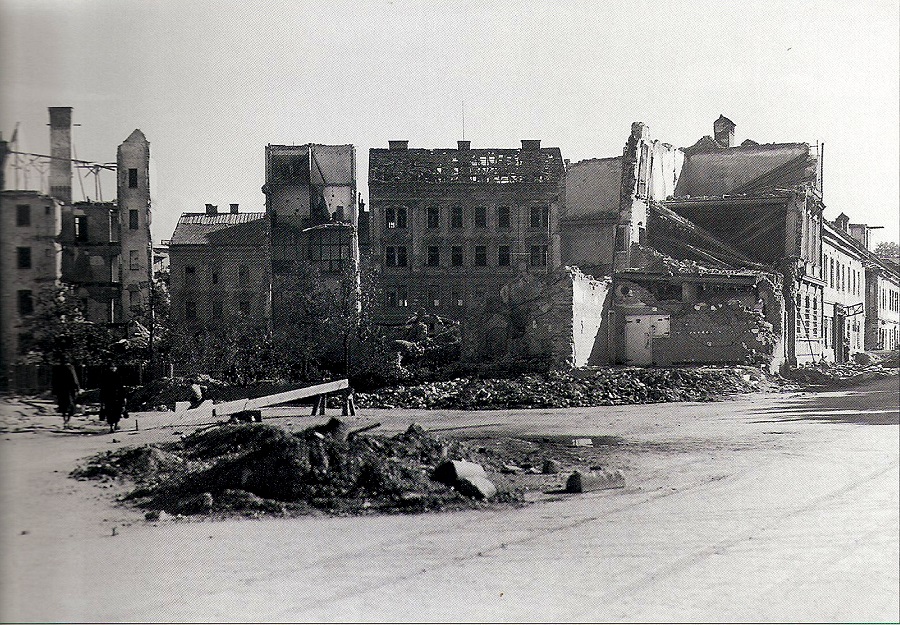 HdGÖ / Web-Ausstellung „Zwischen den Zeiten. 1945 in Fotos“ | Redaktion ...
