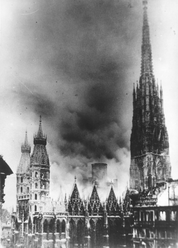 Die Pummerin / Eine Glocke und ihre Geschichte | Redaktion ...