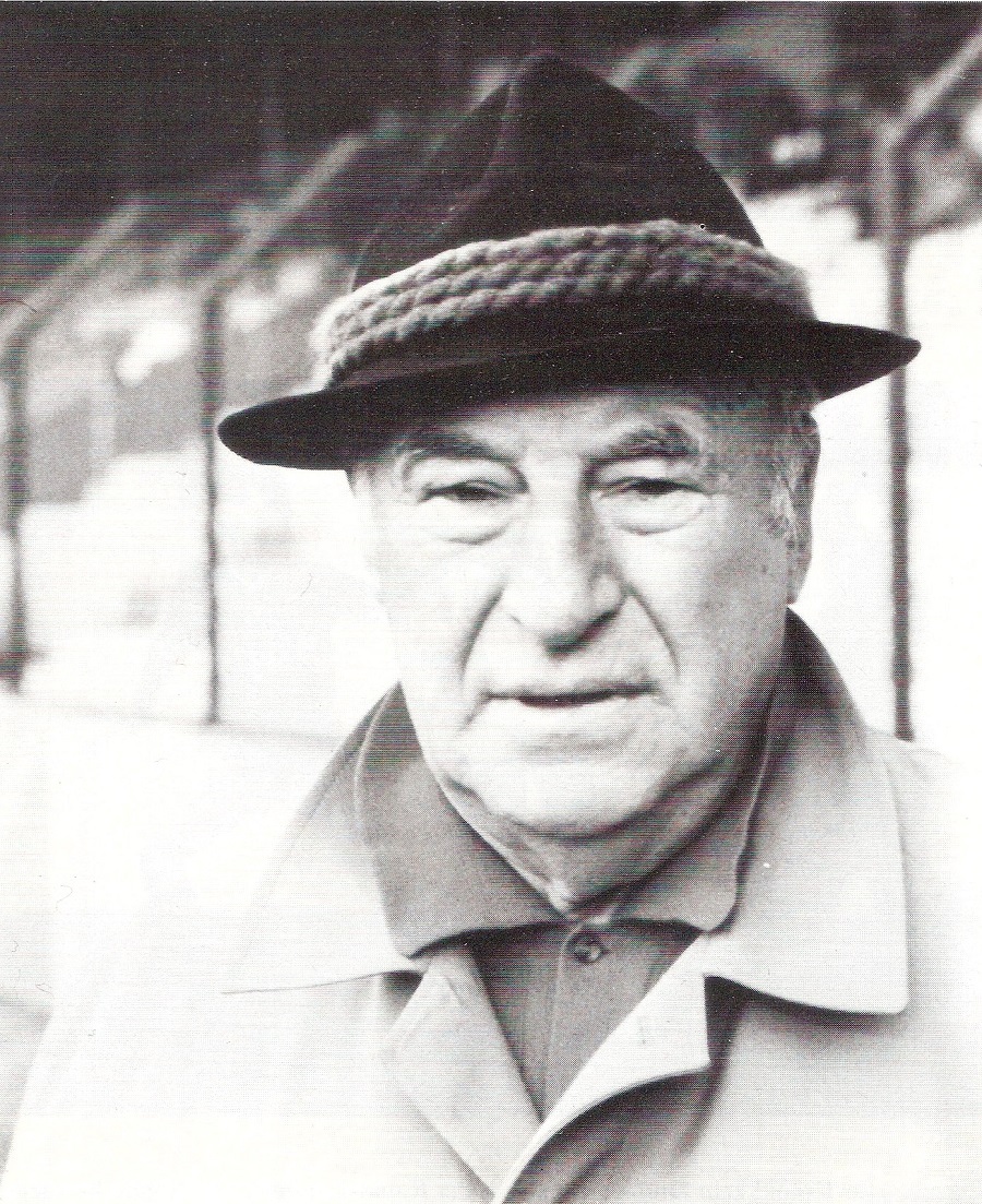 JOSEF ARGAUER / Fußballer, Teamchef, Journalist, Erfinder ...