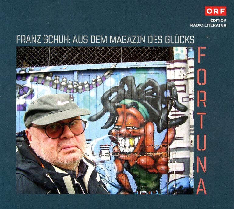 FRANZ SCHUH / Fortuna. Aus dem Magazin des Glücks | Redaktion ...