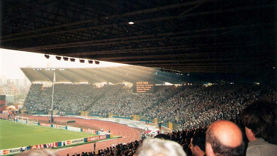 Champions League Finale 1985 – Heysel-Stadion Brüssel / 39 Tote klagen ...