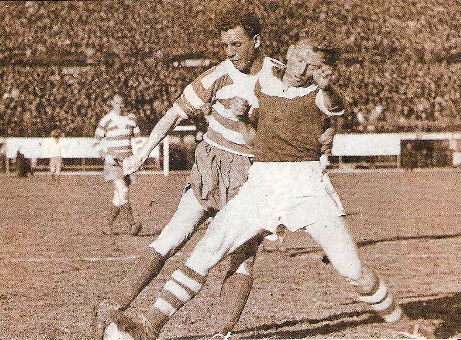 ROBERT DIENST – Der Floridsdorfer RAPID-Kanonier | Redaktion ...