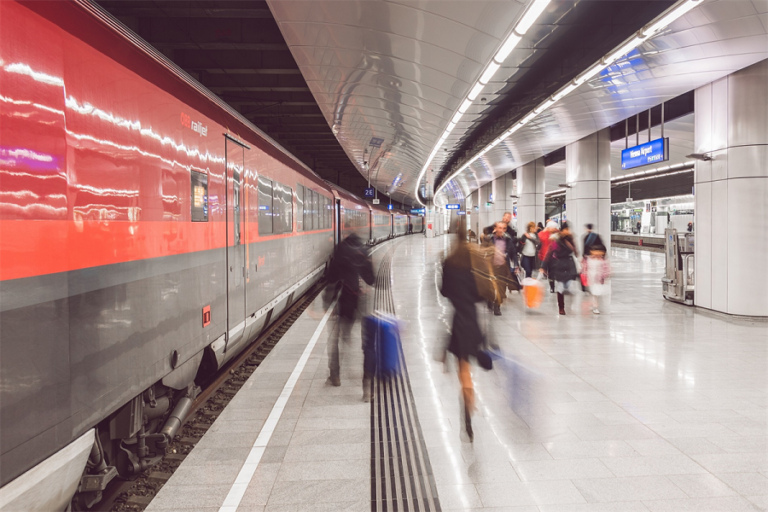 ÖBB Fahrplanänderungen für S7 und REX7 zum Flughafen Wien | Redaktion ...
