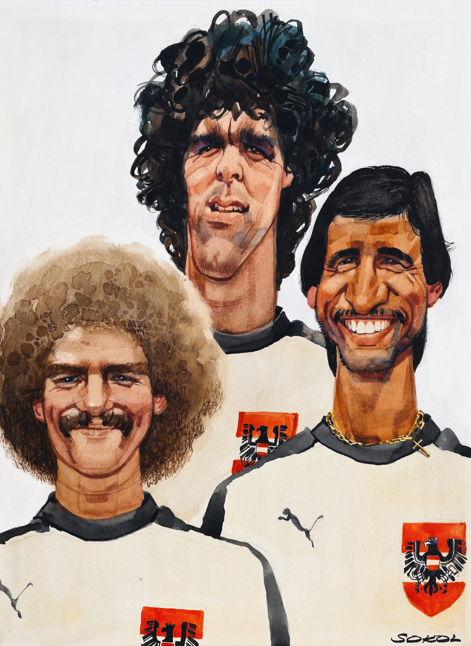 ERICH SOKOL – Zum 90. Geburtstag des Bildwitz-Genies | Redaktion ...