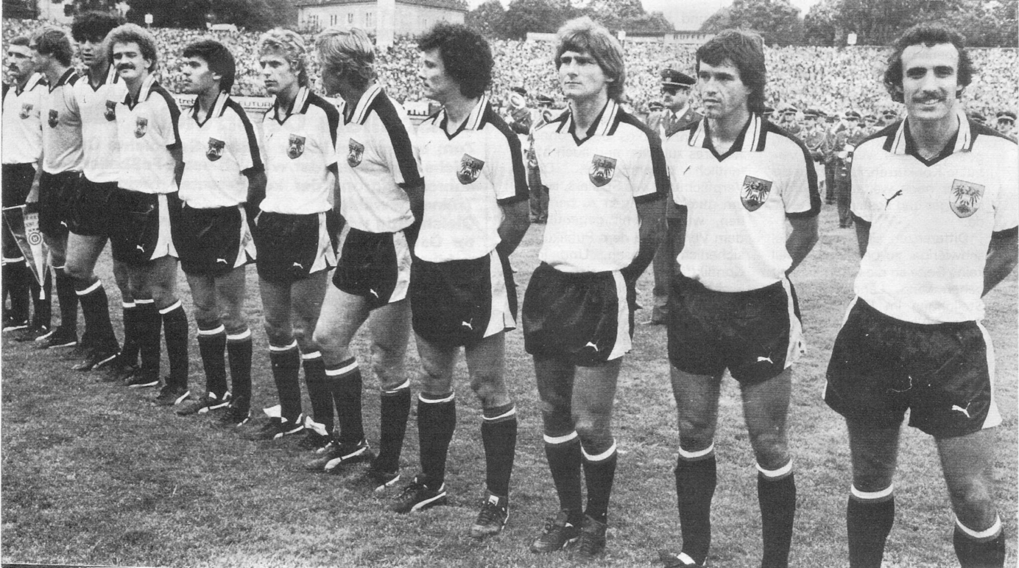 ÖFB Länderspiele im Linzer Stadion auf der Gugl | Redaktion ...