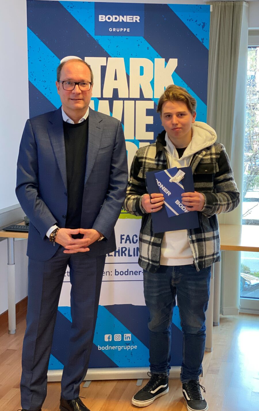 Lehrlinge des Jahres – BODNER Gruppe ehrt österreichweit ...