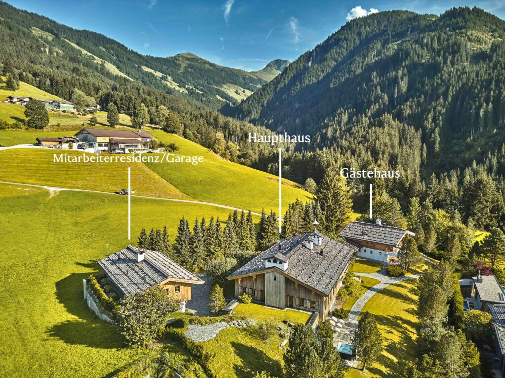 Engel & Völkers Tirol exklusiv mit Vermarktung von Kitzbüheler Luxus ...