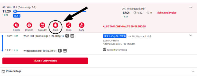 ÖBB Scotty – Der Routenplaner für den öffentlichen Verkehr | Redaktion ...